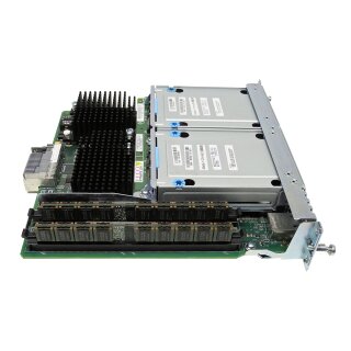 Cisco SRE Service Module SM-SRE-910-K9 8GB RAM no HDDs ISR Gen2 73 ...