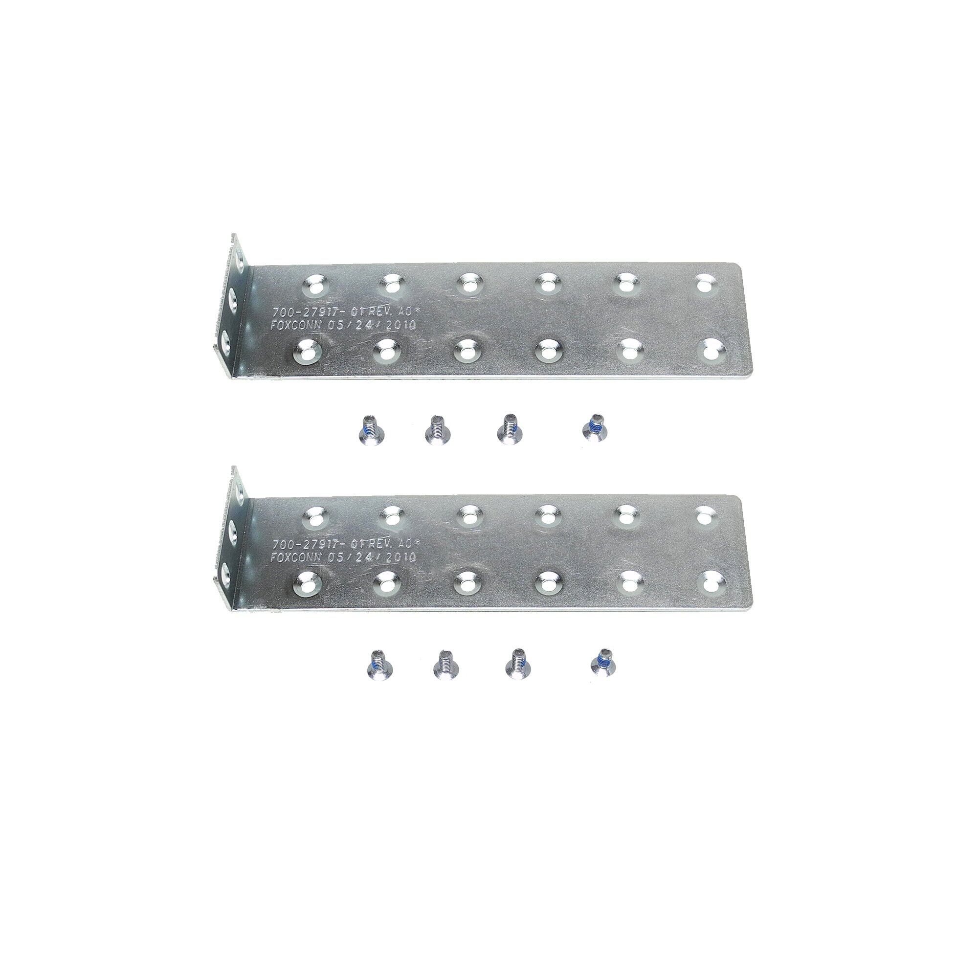 Cisco Rack Mount Bracket Kit for NEXUS N2K N3K N5K N6K Series 700-27917 ...