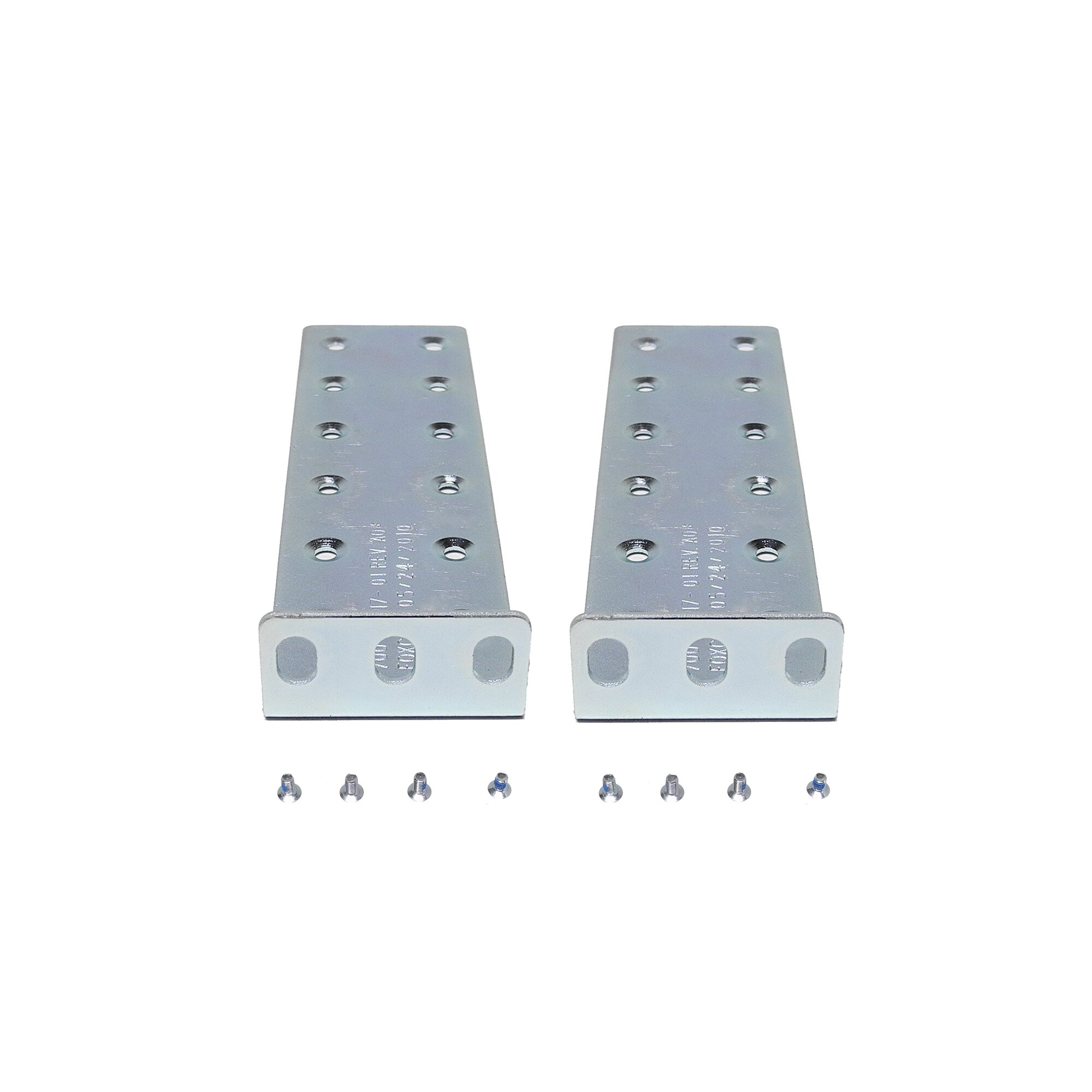 Cisco Rack Mount Bracket Kit for NEXUS N2K N3K N5K N6K Series 700-27917 ...