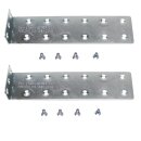 Cisco Rack Mount Bracket Kit for NEXUS N2K N3K N5K N6K Series 700-27917 ...