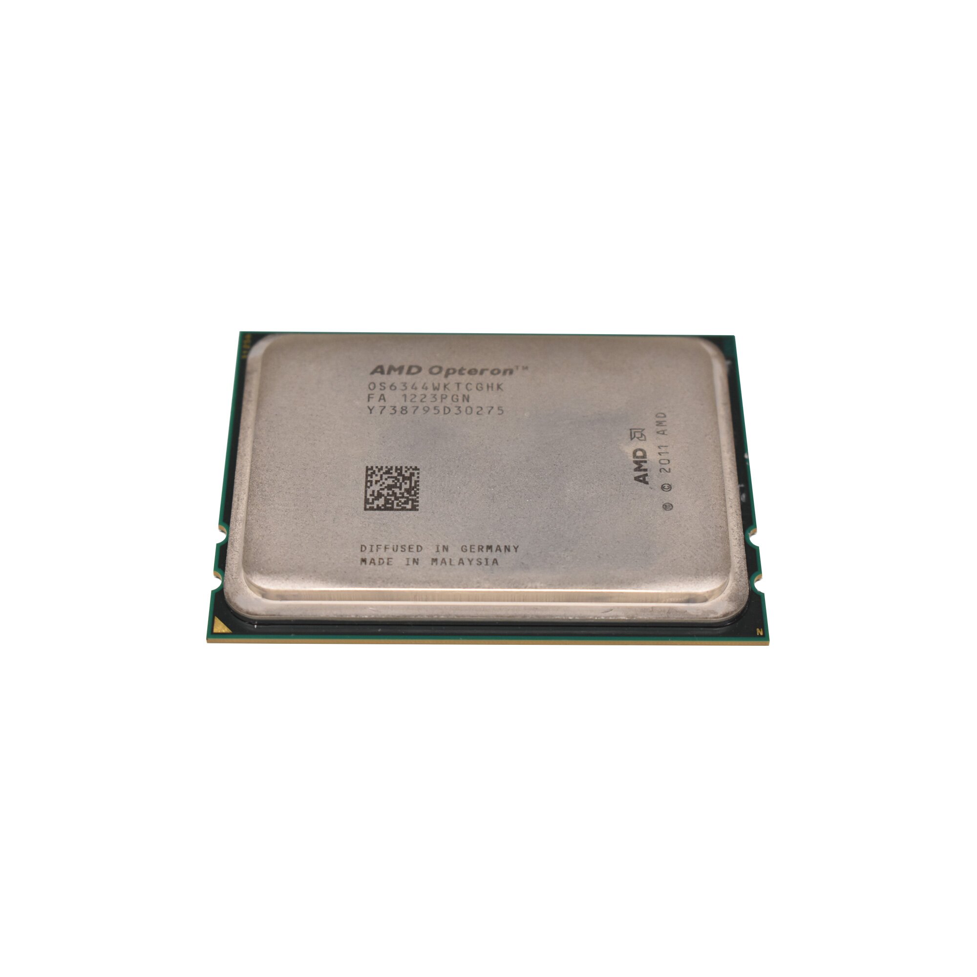 AMD Opteron Processor 0S6344WKTCGHK 12-Core 16MB 2,60GHz Sockel G34 ...