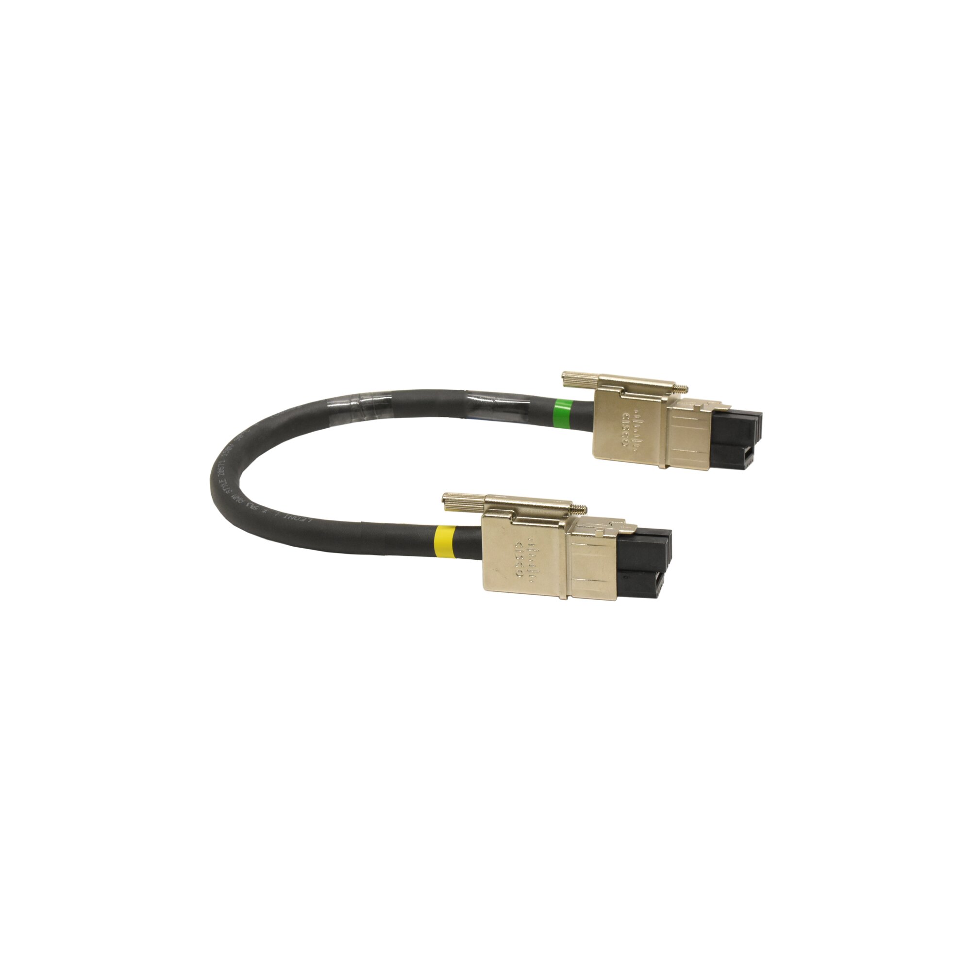 Cisco CAB-SPWR-30CM REV A0 Catalyst Stack Power Kabel 30cm lang 37-1122 ...
