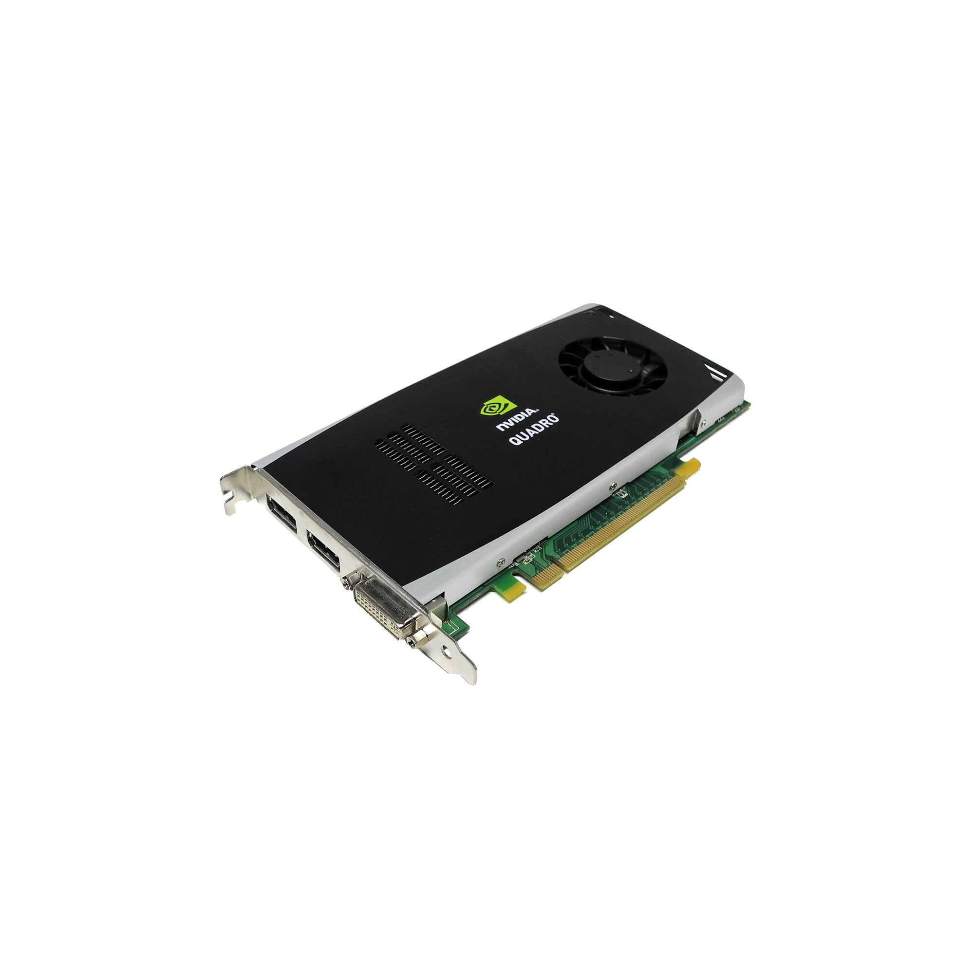 HP NVIDIA QUADRO FX1800 Grafikkarte 768MB GDDR3 508284-001 519296-001 ...