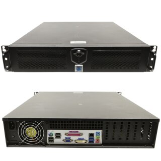 Hyundai Industrie PC Intel DB75EN i3-2130 3.40GHz CPU 8GB RAM 500GB HDD ...