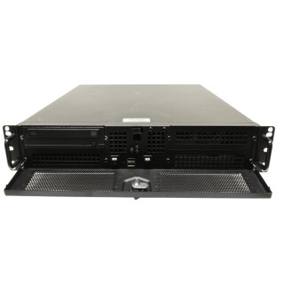 Hyundai Industrie PC Intel DB75EN i3-2130 3.40GHz CPU 8GB RAM 500GB HDD ...