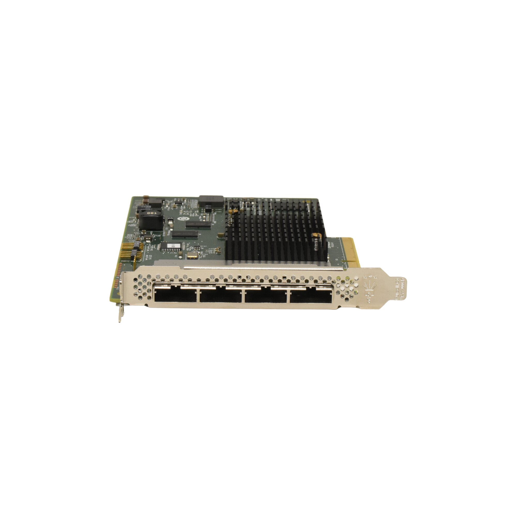 IBM LSI SAS9201-16E 6 Gbps SAS /SATA Controller FRU: 00Y3537 - Piospartslap