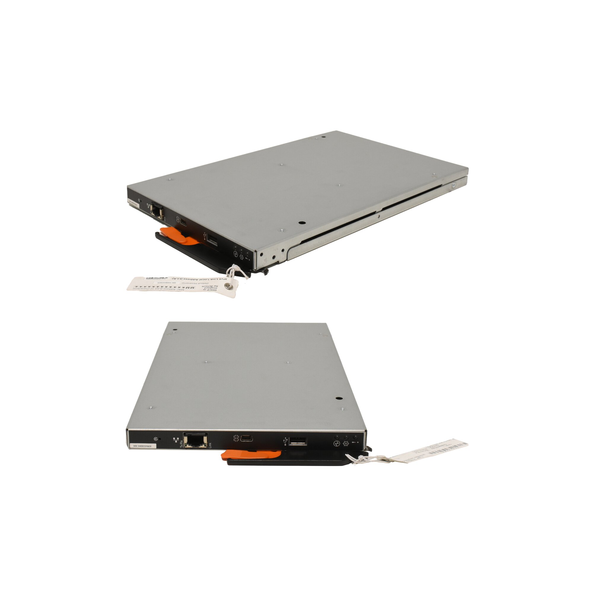 IBM Flex System 8721 HC1 14 x X240 ohne CPU ohne RAM 2xHS mit10Gb Karte ...