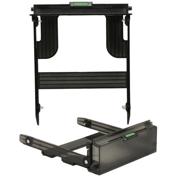 HP 3.5 Zoll HDD Caddy Rahmen Workstation für Z620 Z820 663074-001 ...