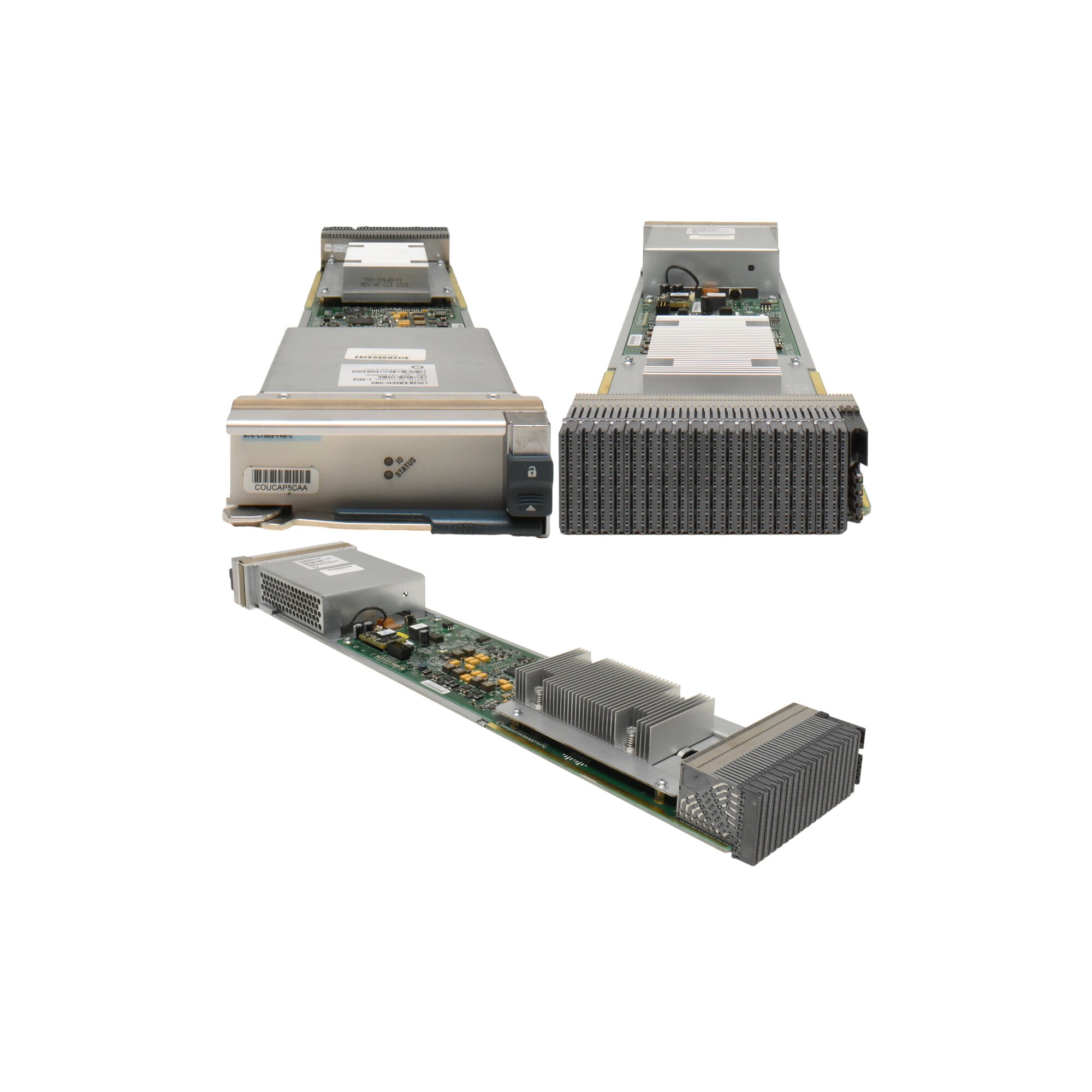 Cisco N7K-C7009-FAB-2 Nexus 7000 Slot Module 110 Gbps - Piospartslap