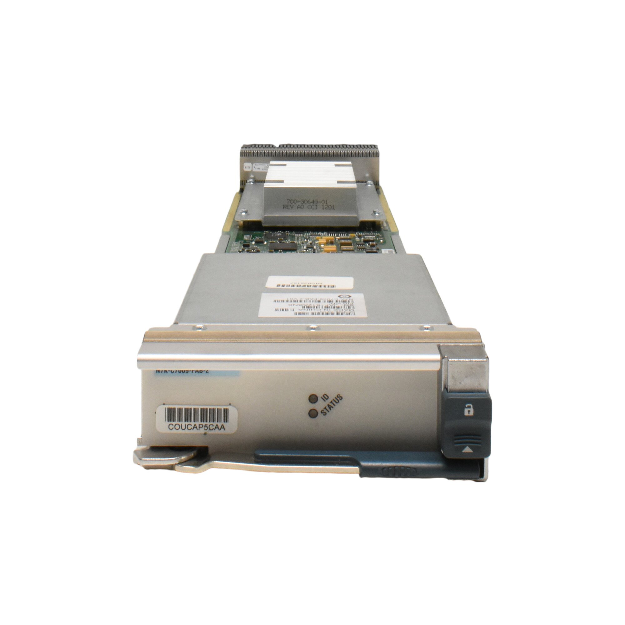 Cisco N7K-C7009-FAB-2 Nexus 7000 Slot Module 110 Gbps - Piospartslap