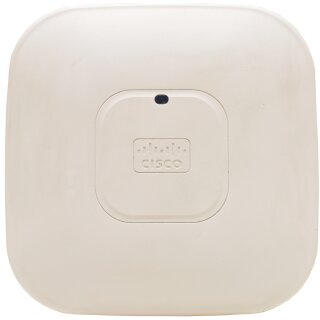 Cisco AIR-AP2602I-UXK9 Aironet RJ45 PoE IEEE 802.11n Dual Band Access Point