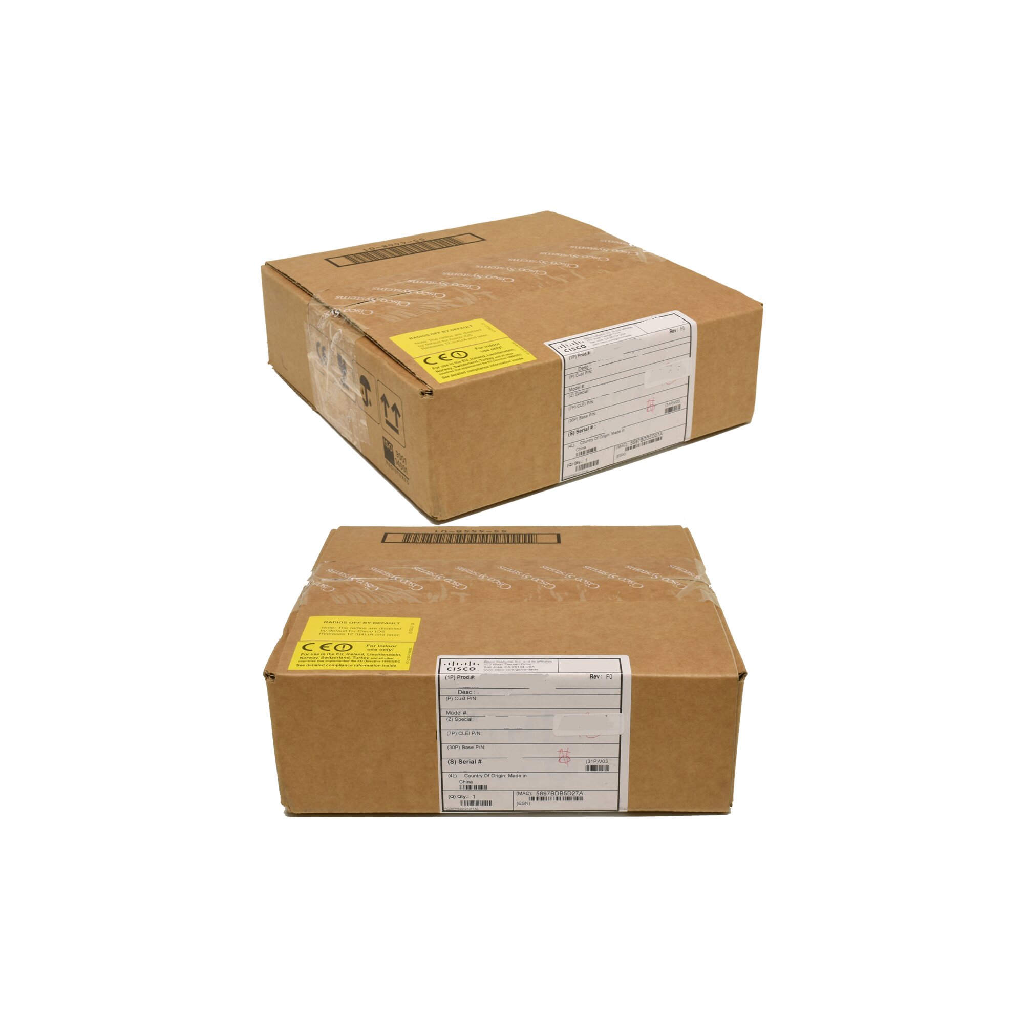 Cisco AIR-SAP1602E-I-K9-RF Wireless Access Point NEU / NEW - Piospartslap