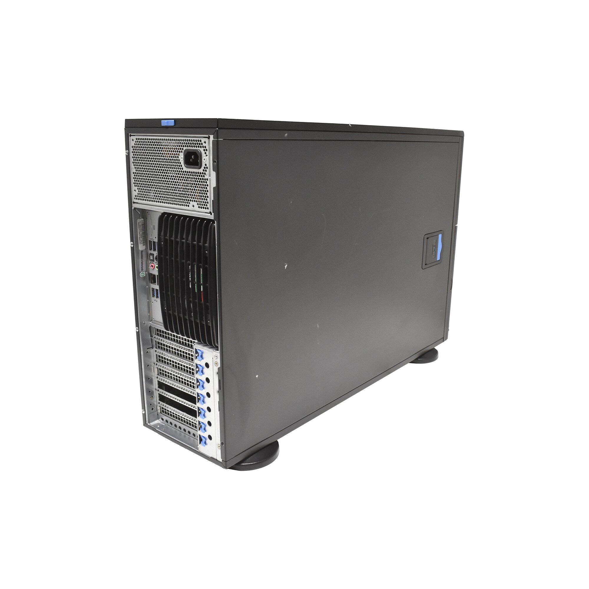 Supermicro CSE-745 Tower Server X9SRi-F 1x E5-2620 V2 2.1GHz 16GB DD3 ...