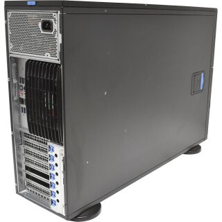 Supermicro CSE-745 Tower Server X9SRi-F 1x E5-2620 V2 2.1GHz 16GB DD3 ...
