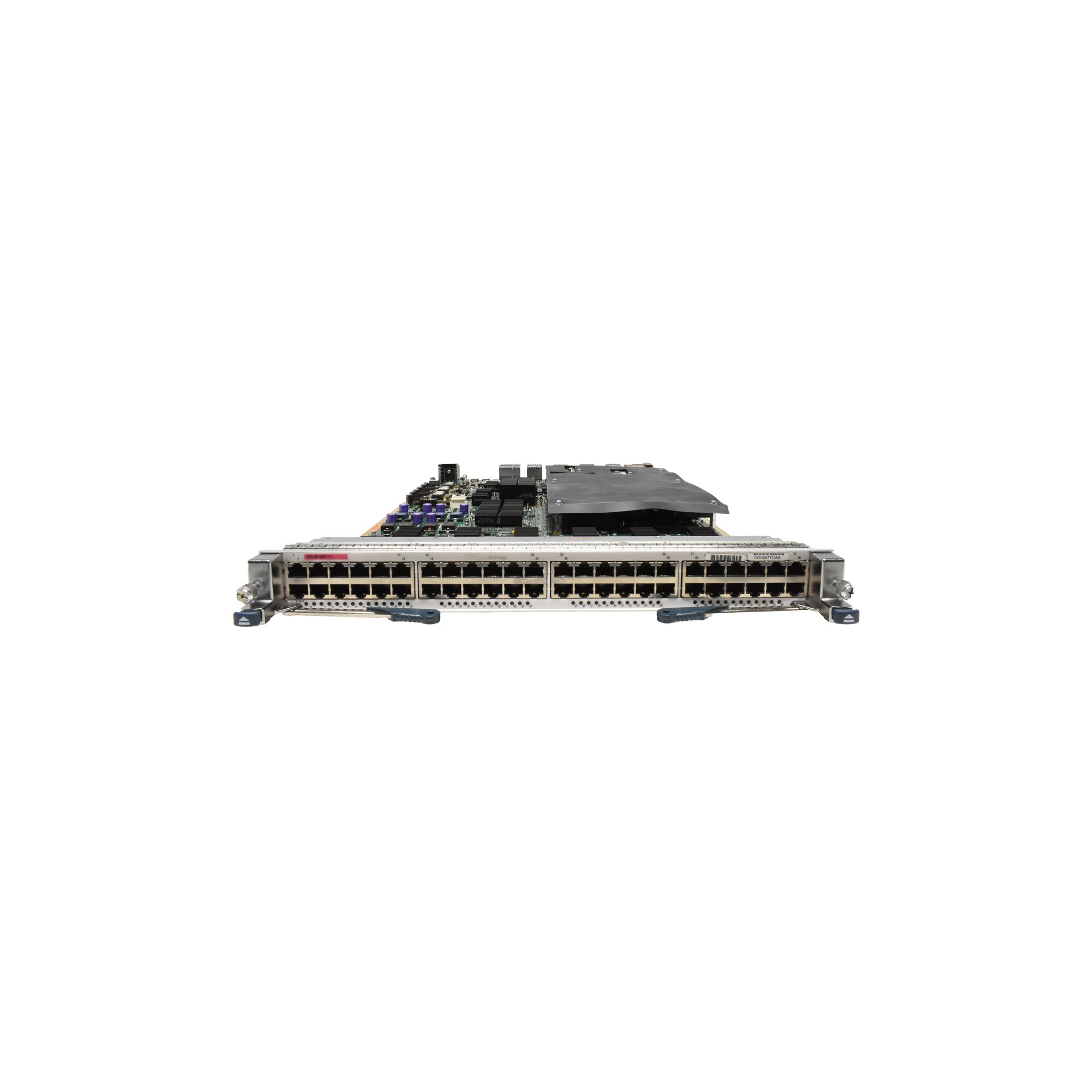 Cisco N7K-M148GT-11 Nexus 7000 48-Port Gigabit Ethernet FC Switch Modul ...