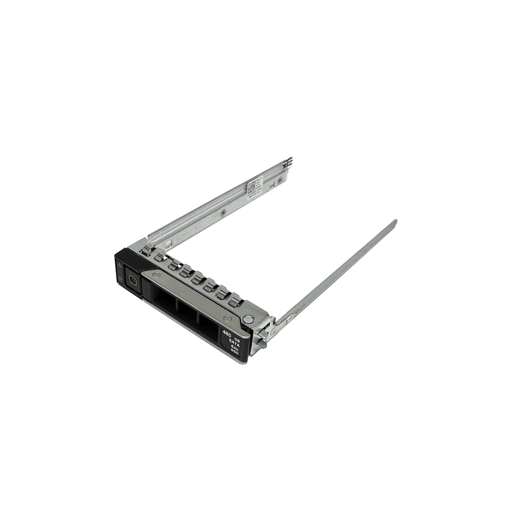 DELL 2,5 Zoll HDD Caddy Rahmen für PowerEdge R440 R540 R640 R740 R940 ...