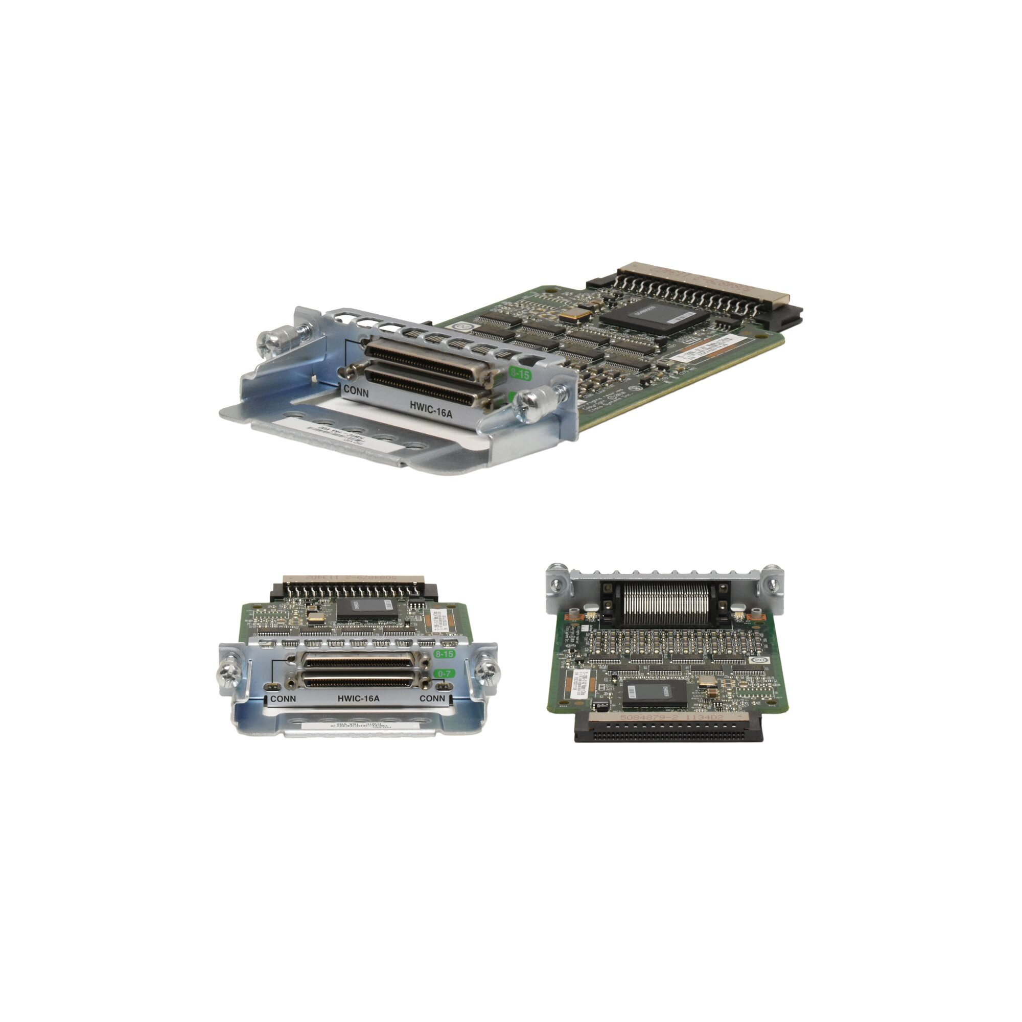 Cisco HWIC-16A V02 16-Port Asynchronous High-Speed WAN Card 73-12950-01 ...