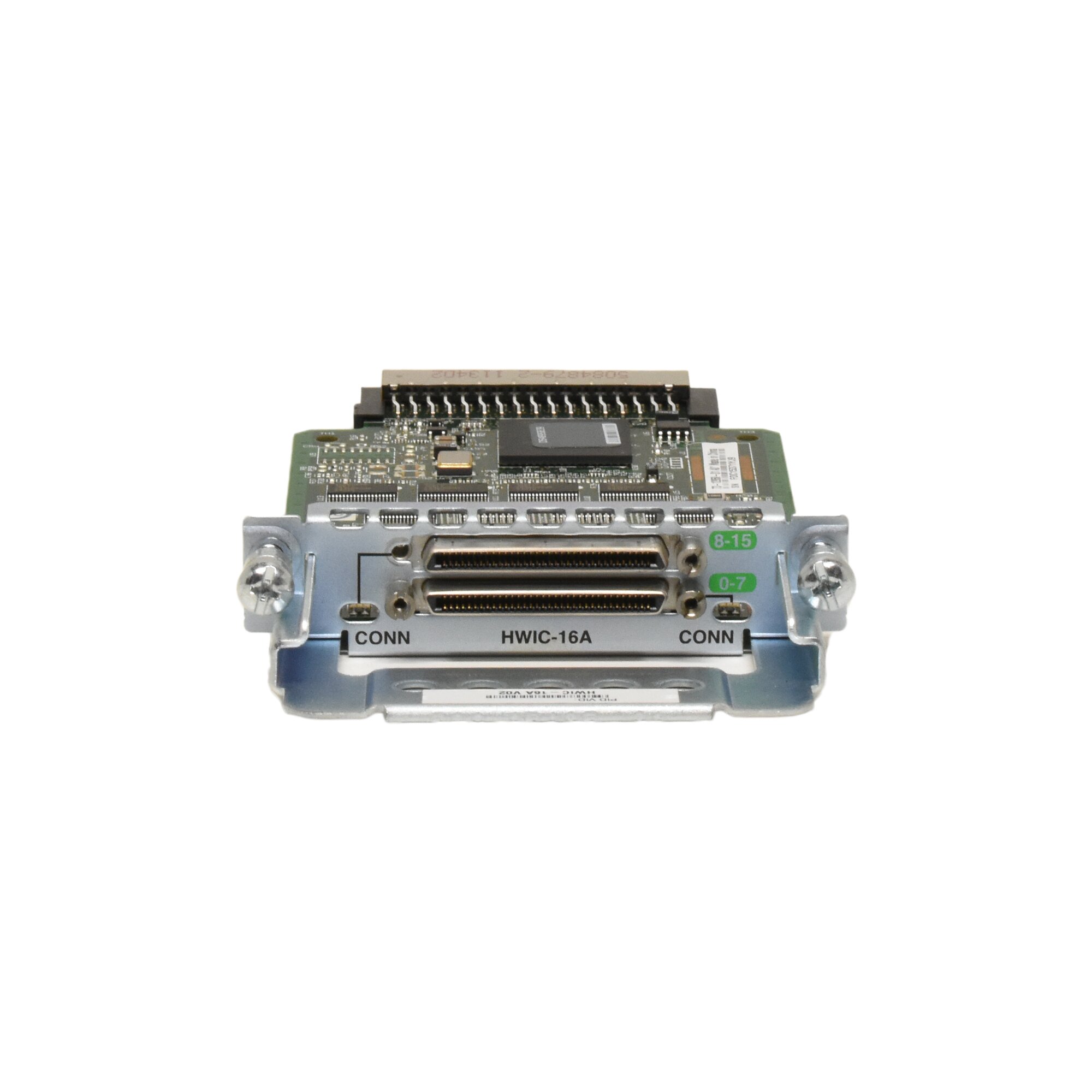 Cisco HWIC-16A V02 16-Port Asynchronous High-Speed WAN Card 73-12950-01 ...