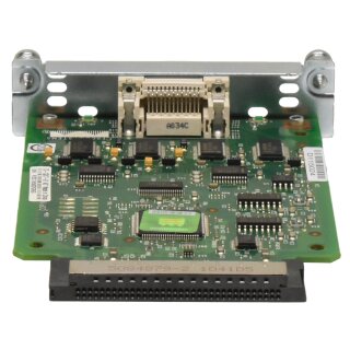 Cisco HWIC-2T V03 2-Port Serial WAN Interface Card 73-13317-01 ...
