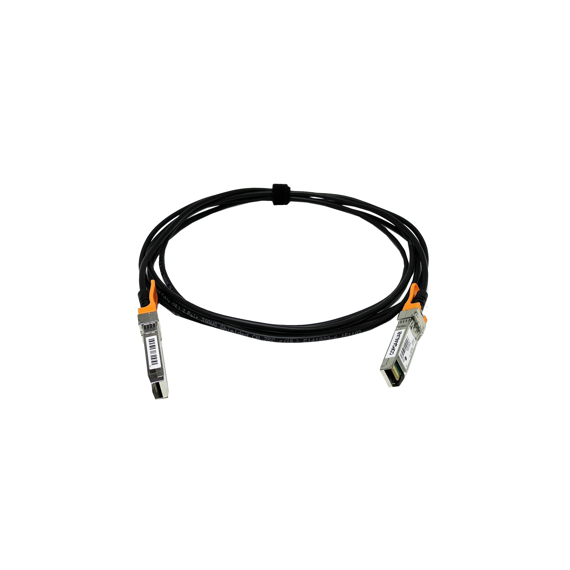 Cisco SFP-H10GB-CU3M 37-0961-03 10G Ethernet Twinax Copper Kabel 3m ...