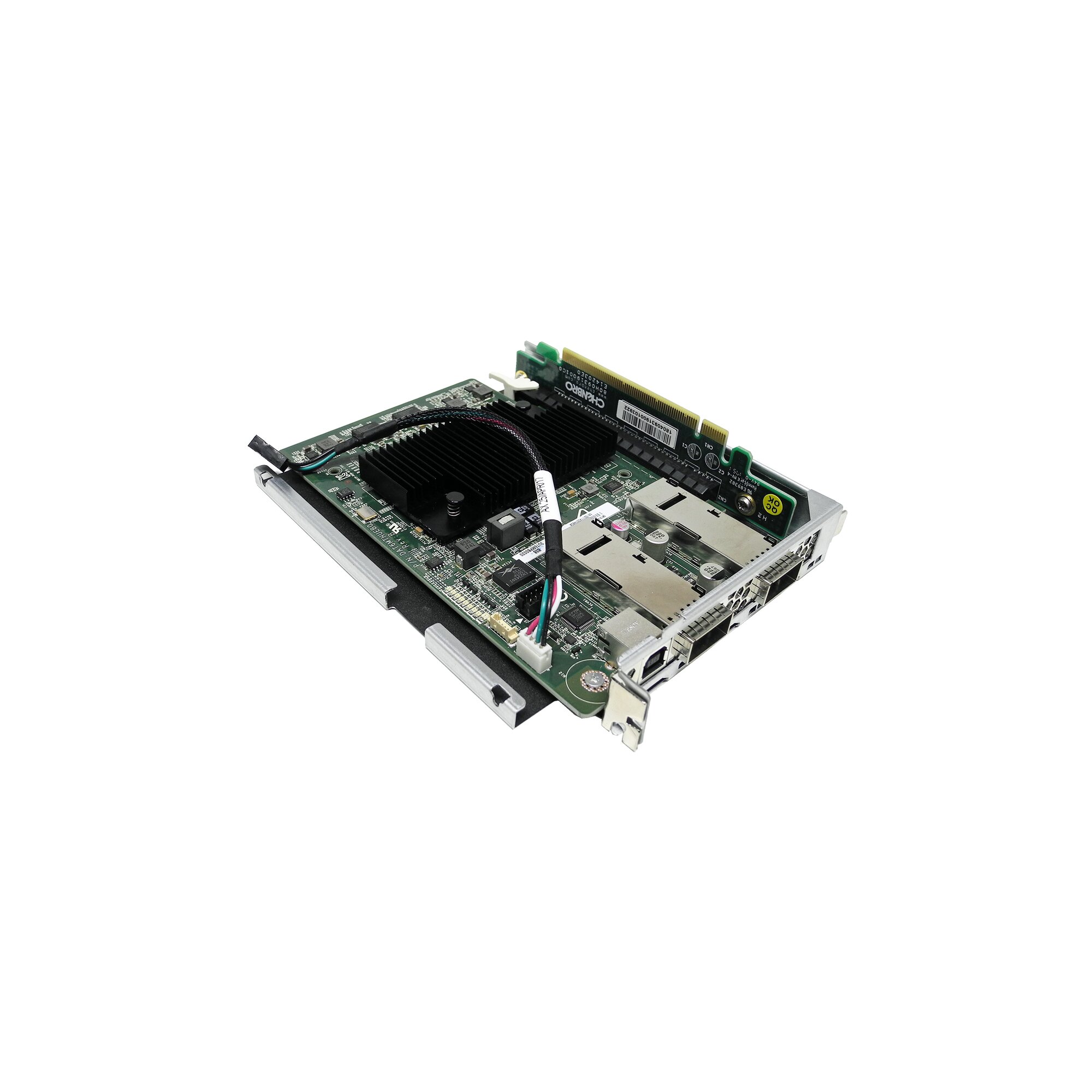 Microsoft Azure X930613-001 FPGA Dual-Port 40GbE PCIe x16 Server ...