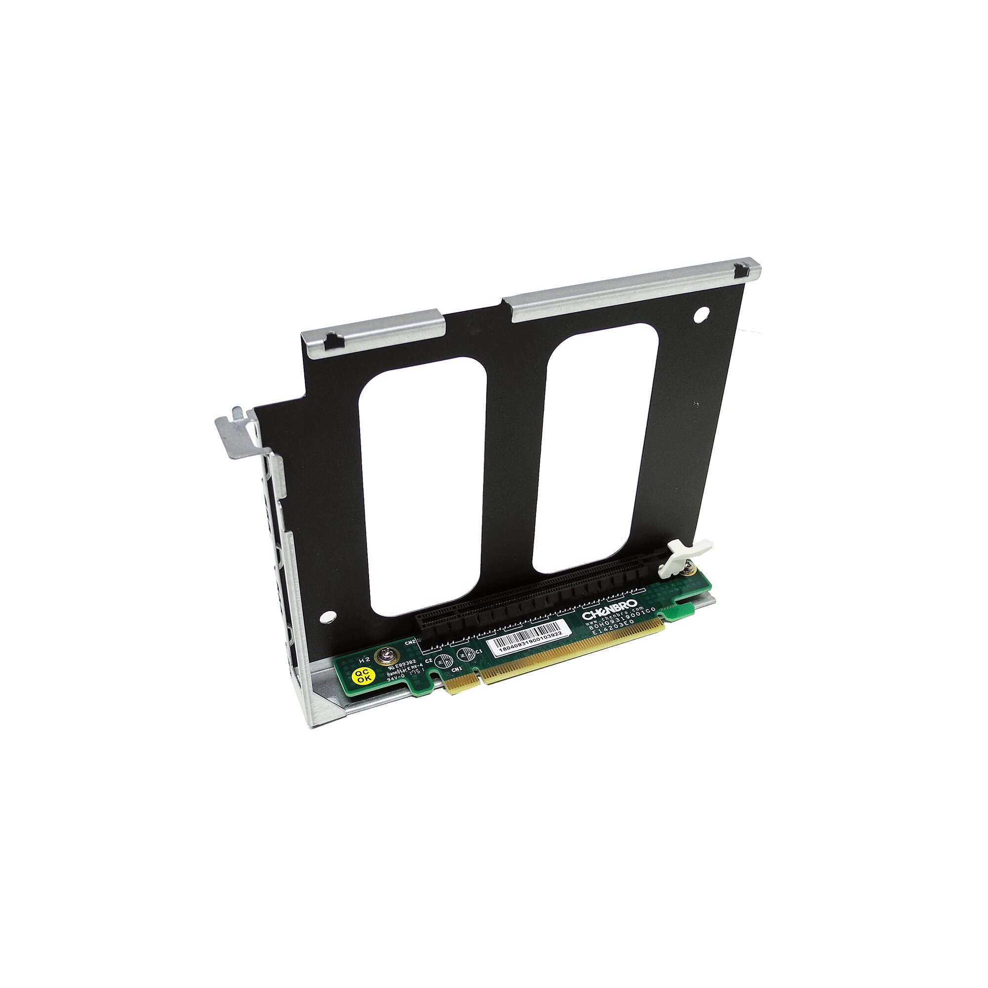 Microsoft Azure X930613-001 FPGA Dual-Port 40GbE PCIe x16 Server ...