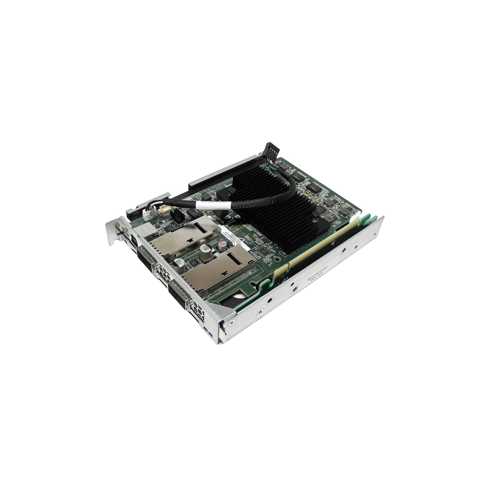 Microsoft Azure X930613-001 FPGA Dual-Port 40GbE PCIe x16 Server ...