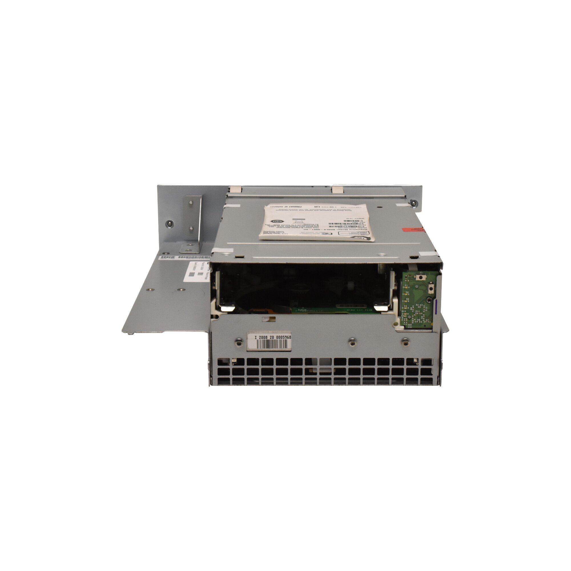 HP Ultrium 3280 BRSLA-0901-DC LTO-5 AQ274B BL535A 603880-001 Dual SFP+ ...