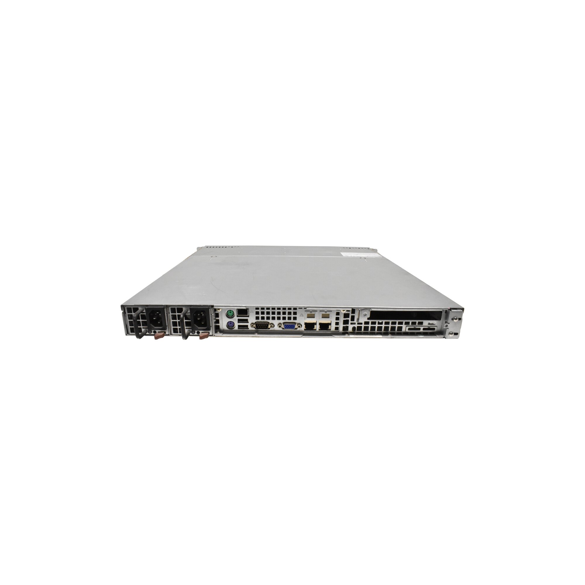 Supermicro CSE-813M 1U Rack Server X9SRE E5-2637 V2 3.5 Ghz 16GB RAM 3 ...