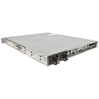 Supermicro CSE-813M 1U Rack Server X9SRE E5-2637 V2 3.5 Ghz 16GB RAM 3 ...
