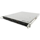 Supermicro CSE-813M 1U Rack Server X9SRE E5-2637 V2 3.5 Ghz 16GB RAM 3 ...