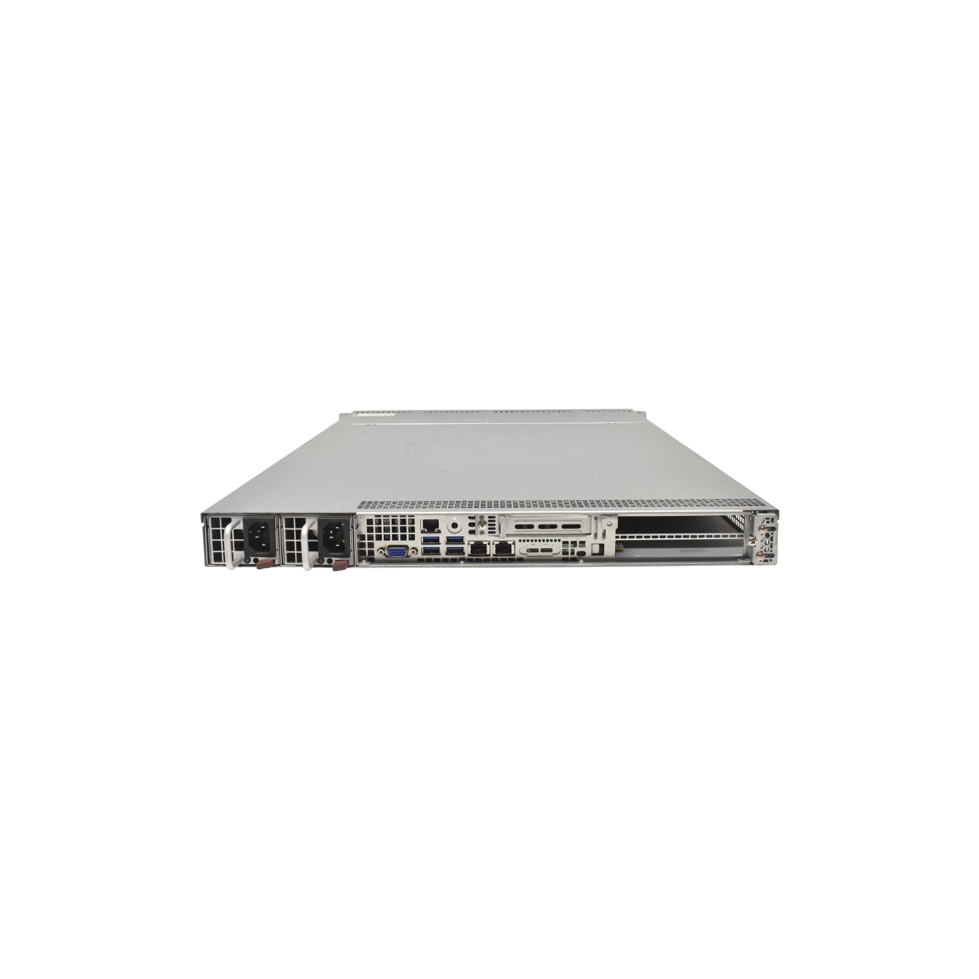 Supermicro CSE-815 1U Rack Server X10DRW-i 2x E5-2670 V3 2,3 GHZ 32GB ...