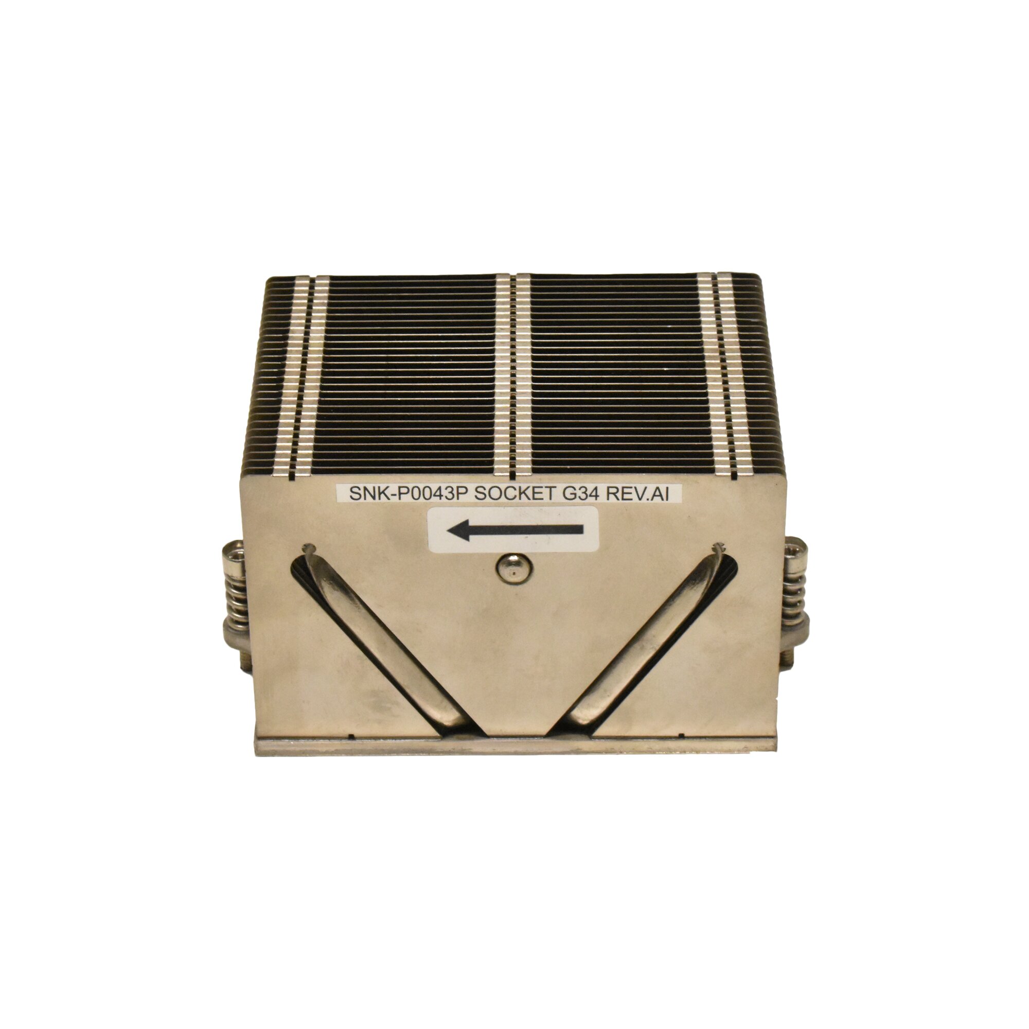 Supermicro CPU Heatsink / Kühler SNK-P0043P G34 - Piospartslap