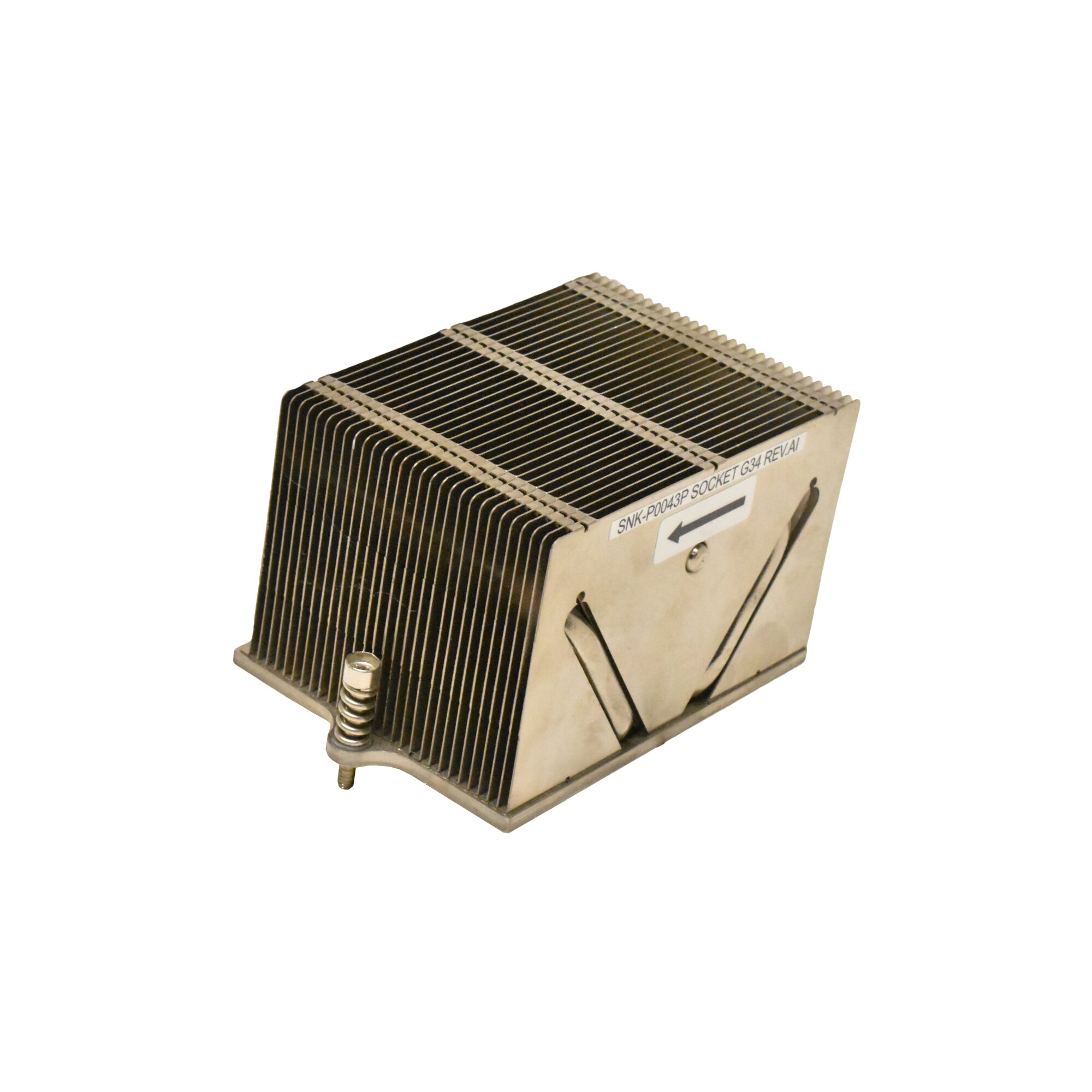 Supermicro CPU Heatsink / Kühler SNK-P0043P G34 - Piospartslap