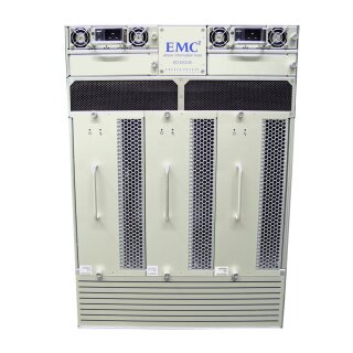 EMC² Brocade ED-DCX-B Connectrix Backbone Director EM-DCX-0001 100-652 ...