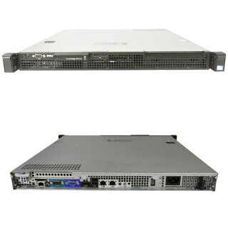 Dell PowerEdge R210 Server 1x I3-540 3.06GHz 8GB RAM NO HDD - Piospartslap