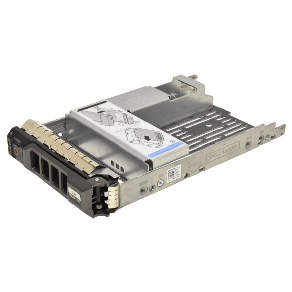 DELL 3.5 zu 2.5 Zoll HDD Caddy for R720 R730 R410 R610 R710 MD1200 R510 ...