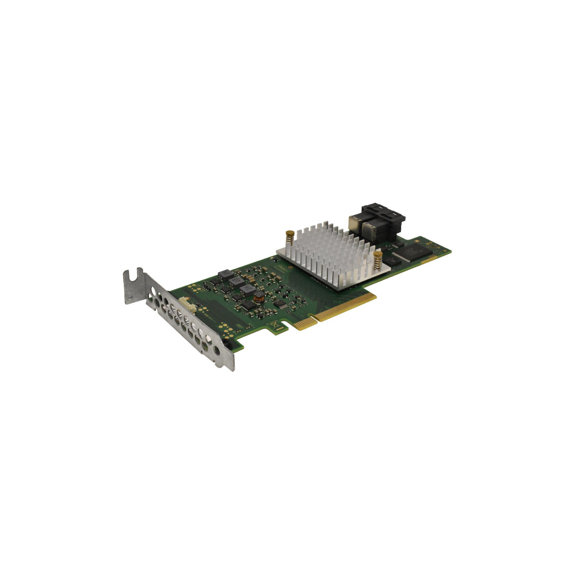 Fujitsu 12Gb/s PCIe x8 SAS Raid Controller A3C40174126 LP TX1320 M3s ...