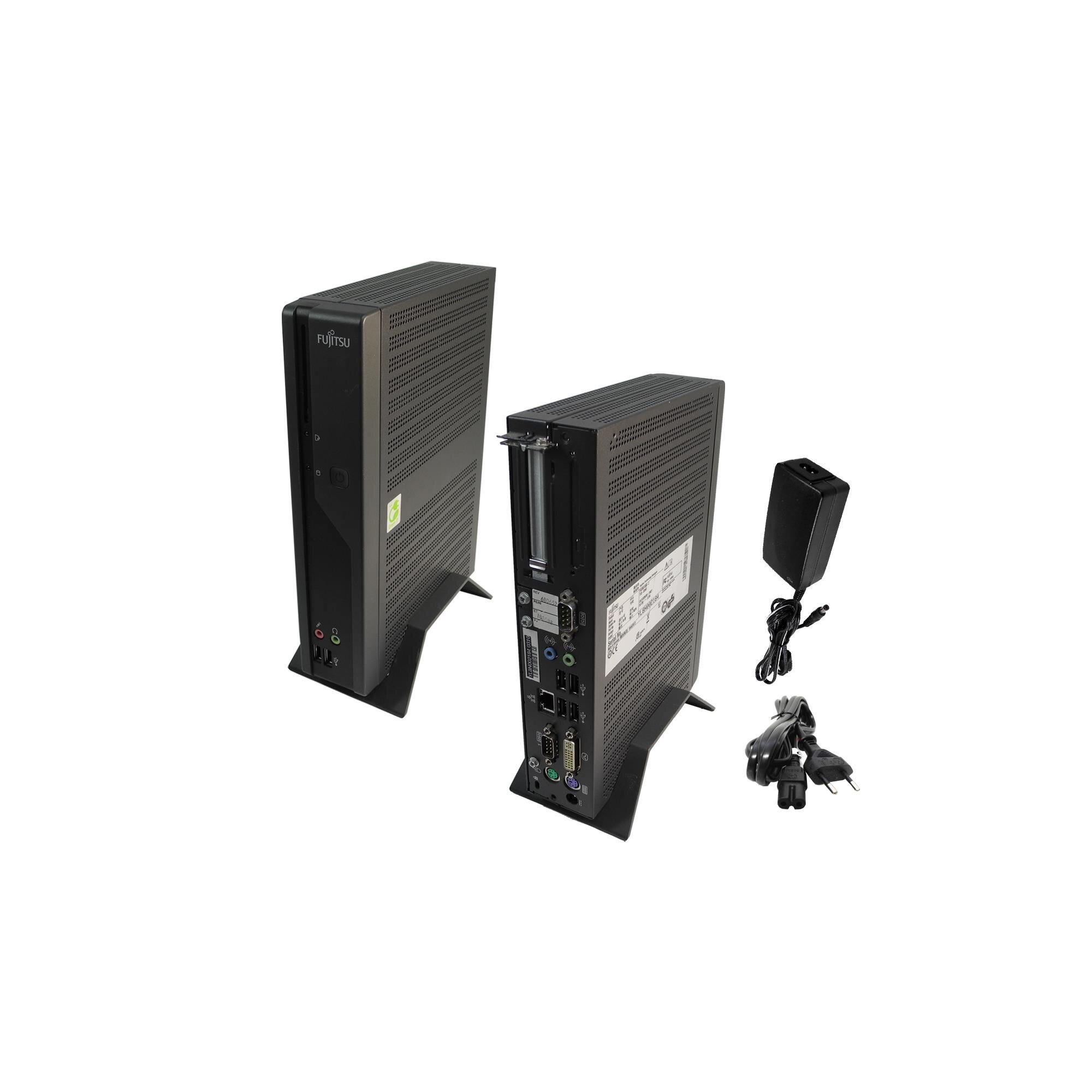 Fujitsu Futro S550-2 E-STAR5 ThinClient 2GB RAM / 512MB CF Card eLux RL ...