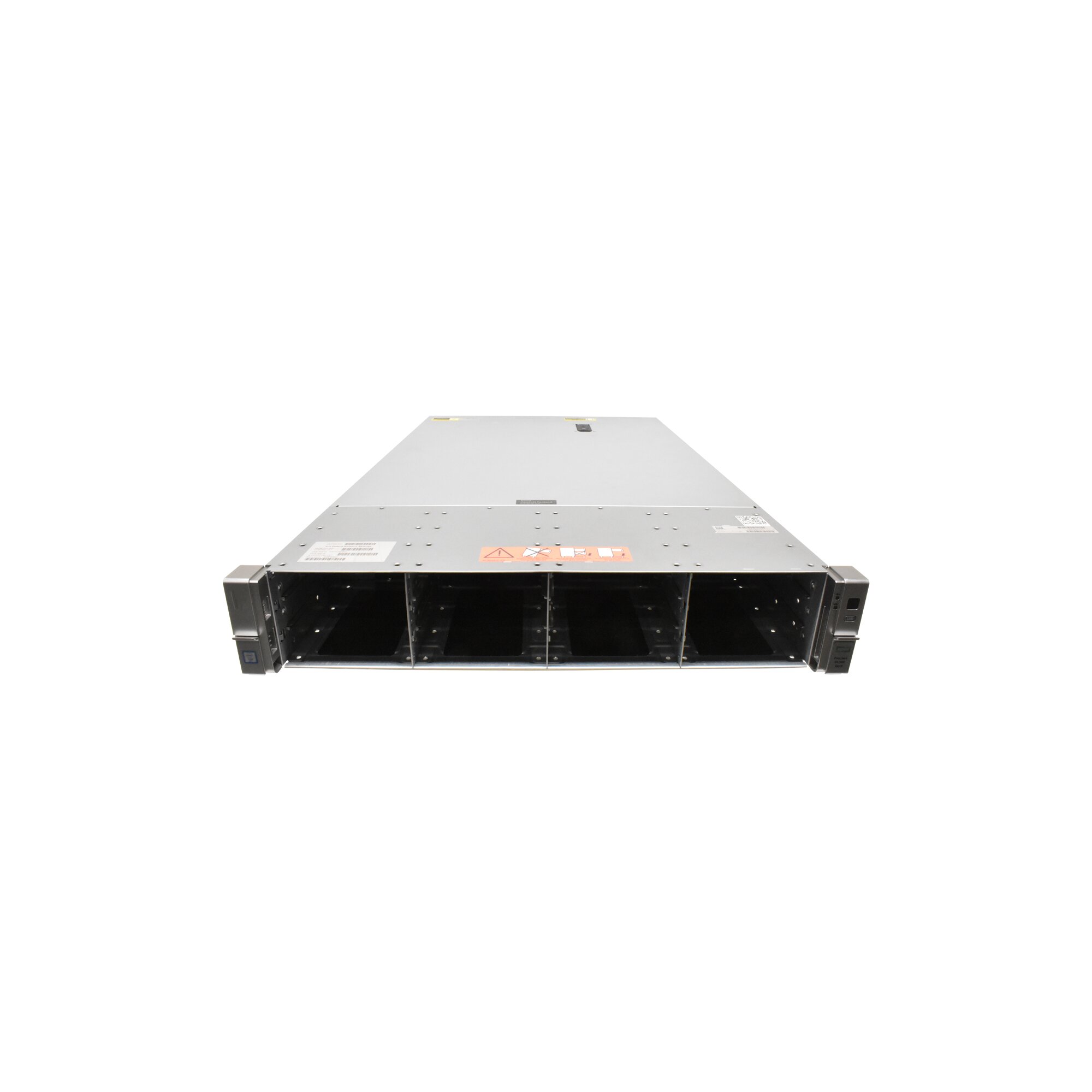 HP ProLiant DL380 G9 Gen 9 Rack Server Chassis 2U 767033-B21 12x 3.5 ...