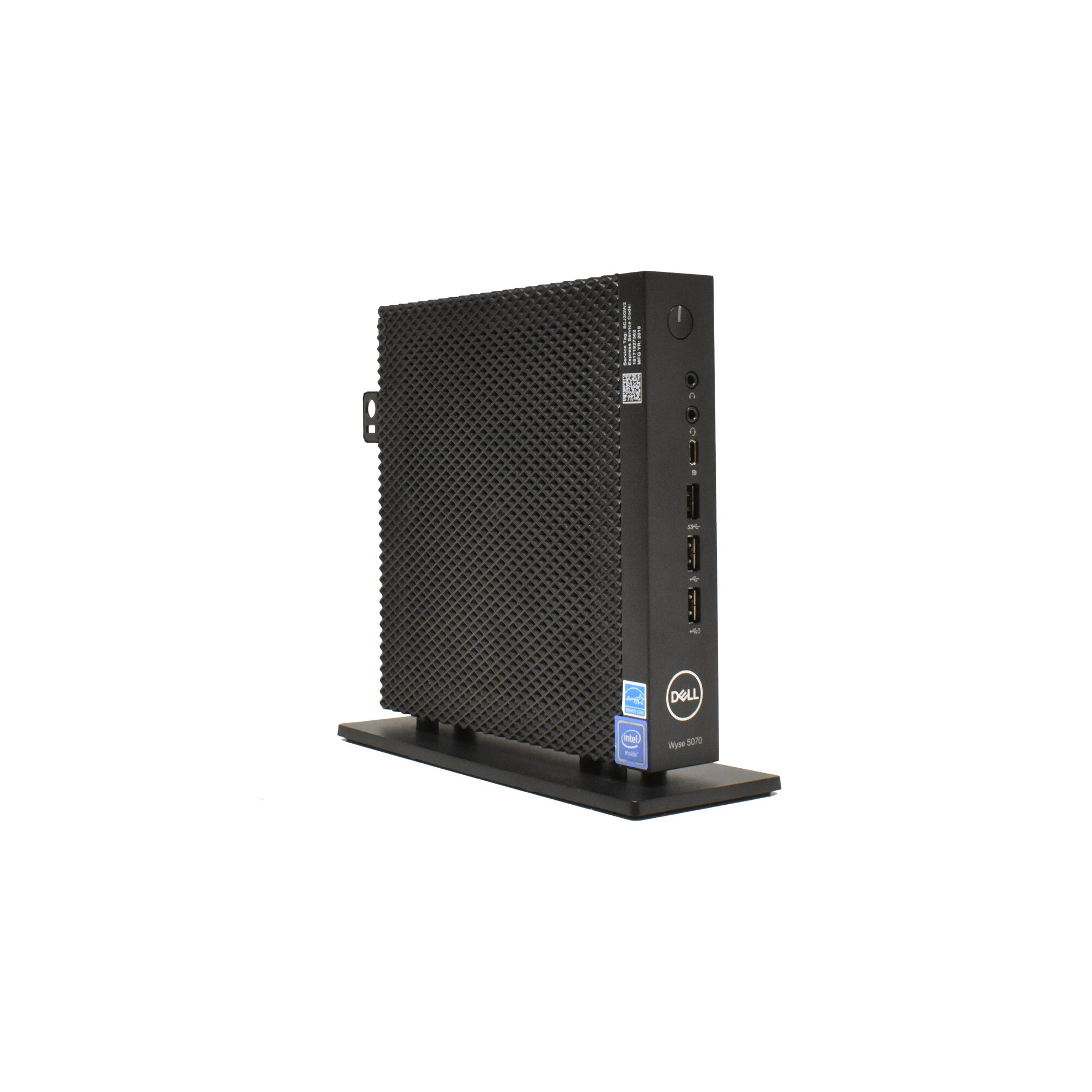 Dell Wyse 5070 Thin Client Intel J4105 1.5GHz CPU 4GB PC4 16GB eMMC ...