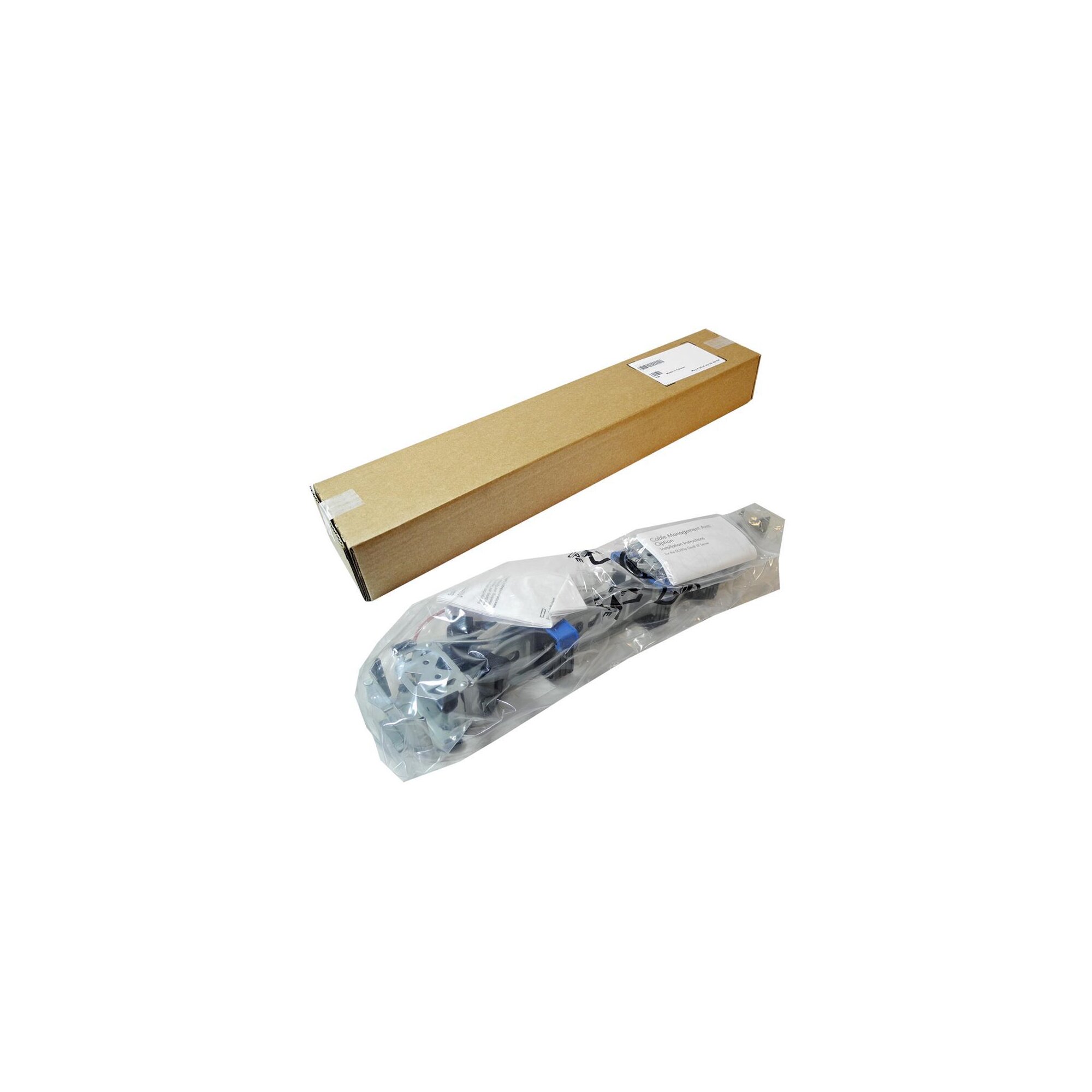 HP Kit Cable Arm 2U G9 729871-001 für DL380 Gen9 G10 GEN10 Server NEU ...