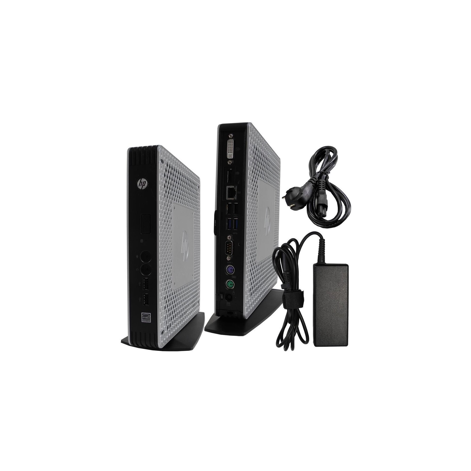 HP t610 Thin Client AMD G-T56N 1.65 GHz CPU 4GB RAM 60GB SSD Windows 7 ...