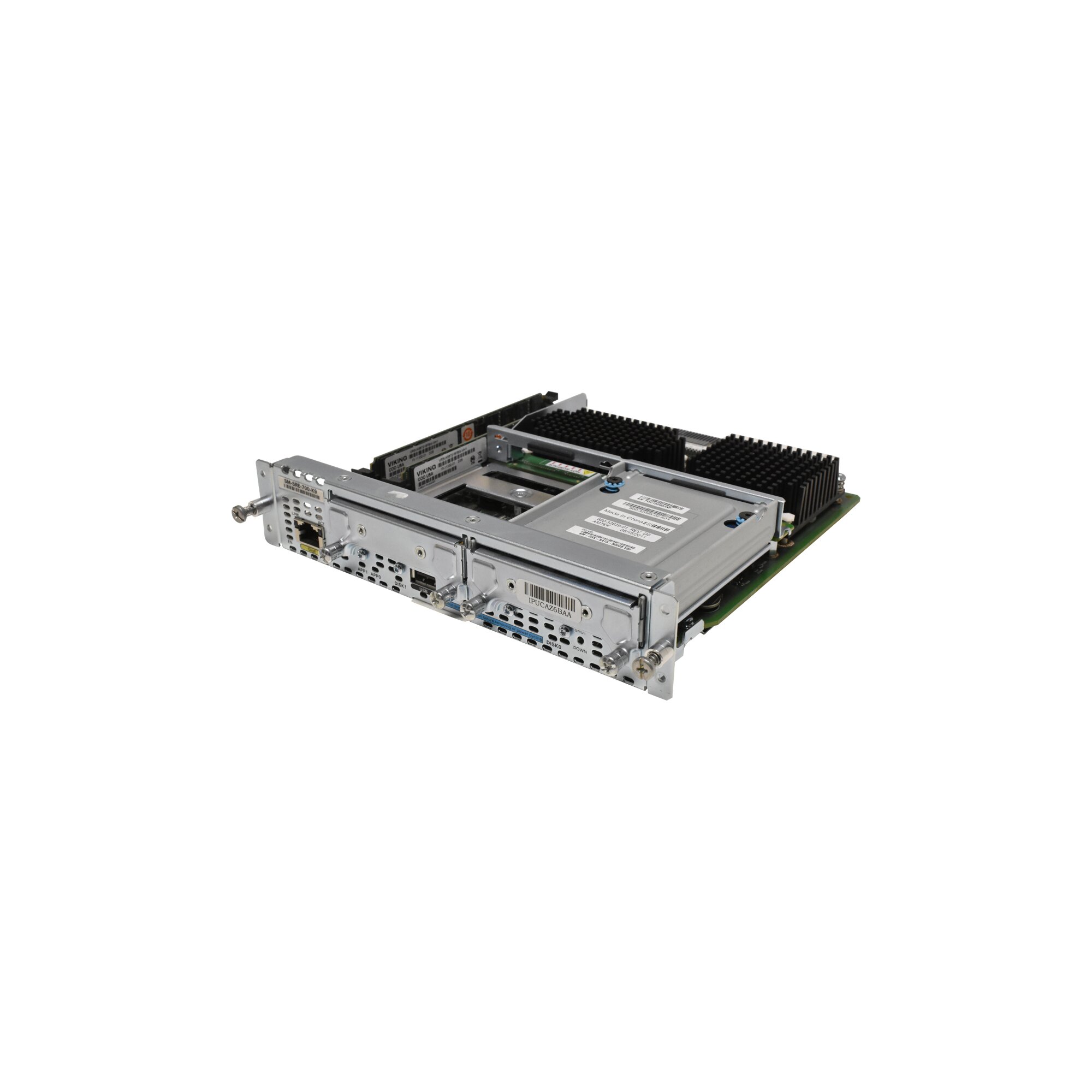 Cisco SM-SRE-700-K9 Services-Ready Engine 4GB RAM 500GB HDD - Piospartslap