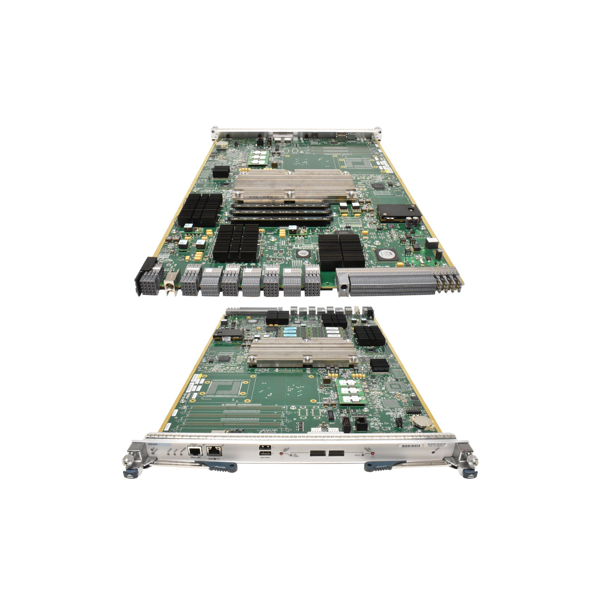 Cisco N7K-SUP2 Nexus 7000 Series Supervisor Switch Modul 12GB MPN: 68 ...