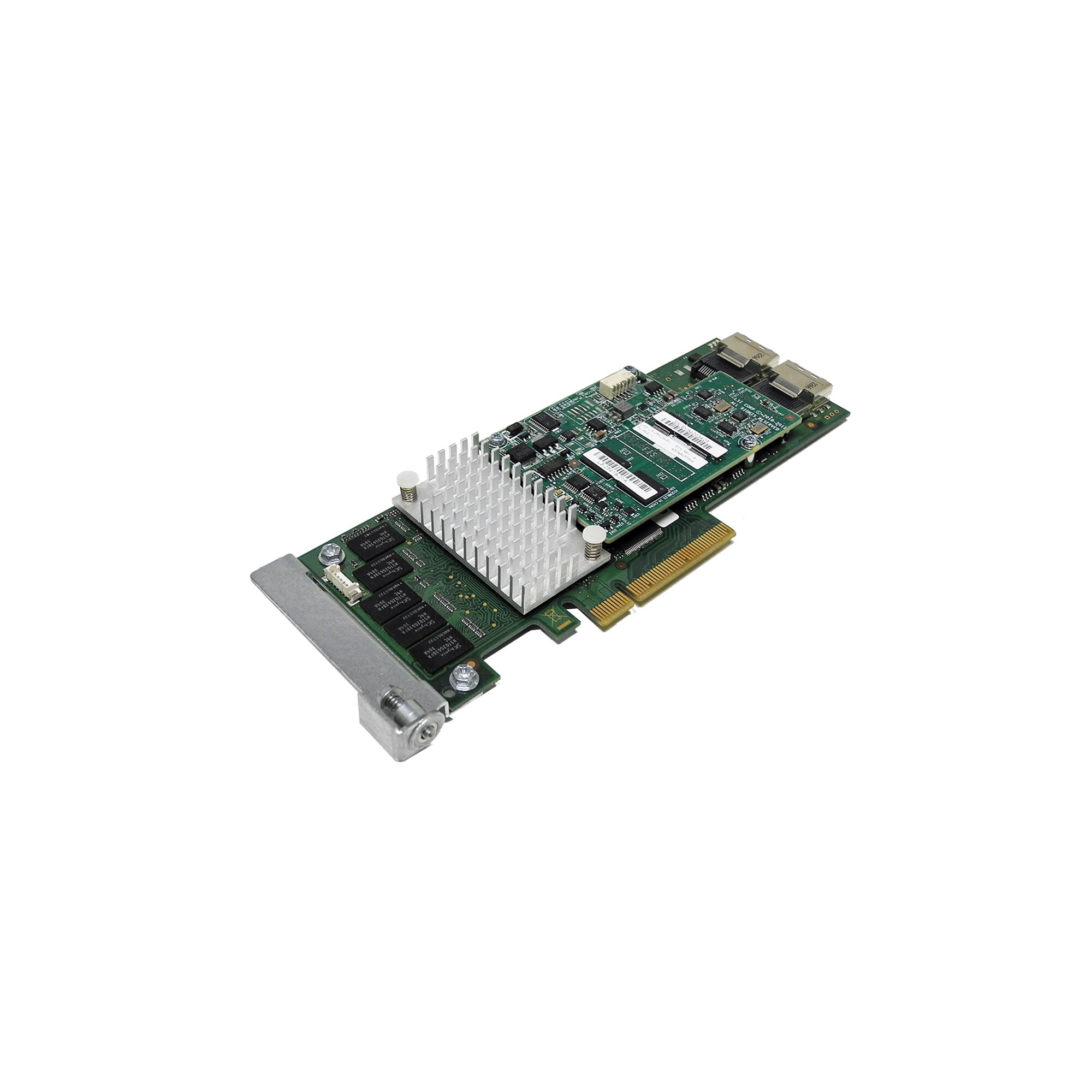 Fujitsu Primergy D3116-C26 6Gb PCIe x8 1GB RAID Controller +BBU + SAS ...