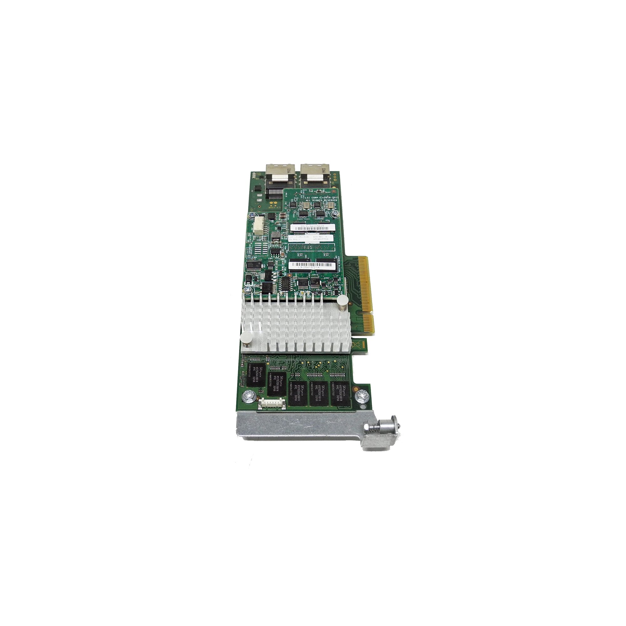 Fujitsu Primergy D3116-C26 6Gb PCIe x8 1GB RAID Controller +BBU + SAS ...