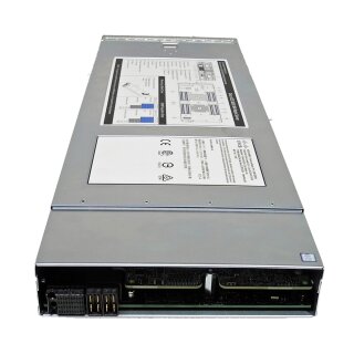 Cisco UCS B200 M3 Blade Server 2x Kühler 1x Interface Card 73-14641-02 ...