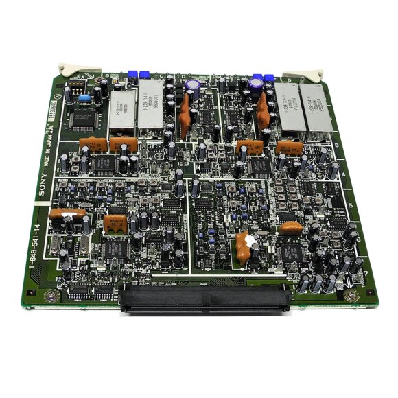Sony DM-89 Board for DVW-A500P Digital BetaCam Recorder / Player 1-648 ...