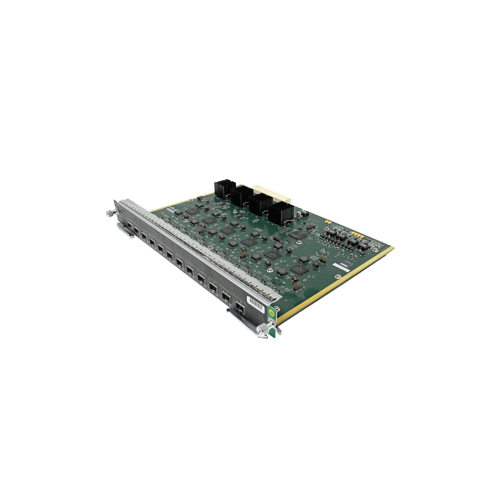 Cisco WS-X4712-SFP+E 12-Port SFP+ 10GbE Module für Cisco Catalyst 4500E ...